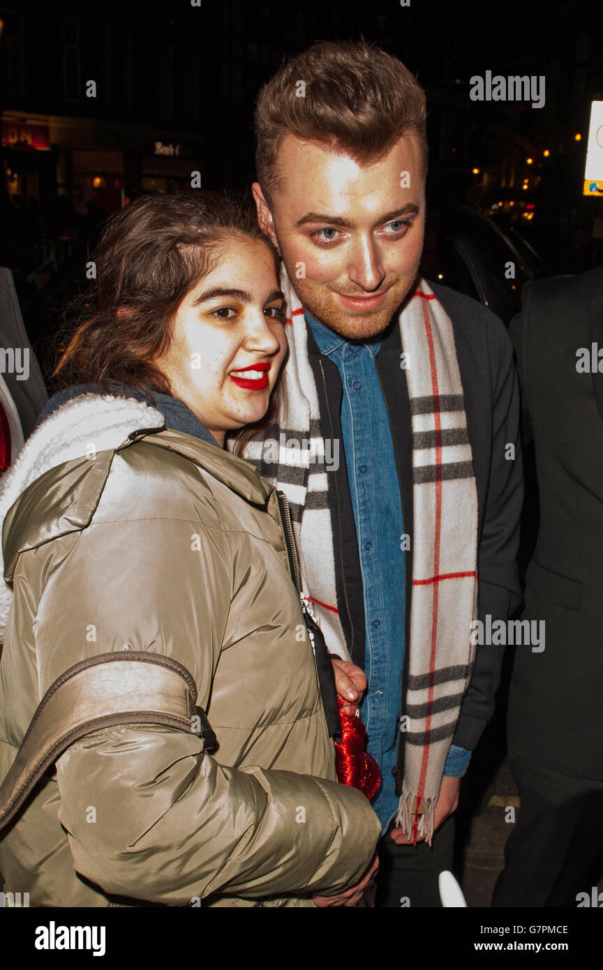 Comic Relief 2015 Stock Photo - Alamy