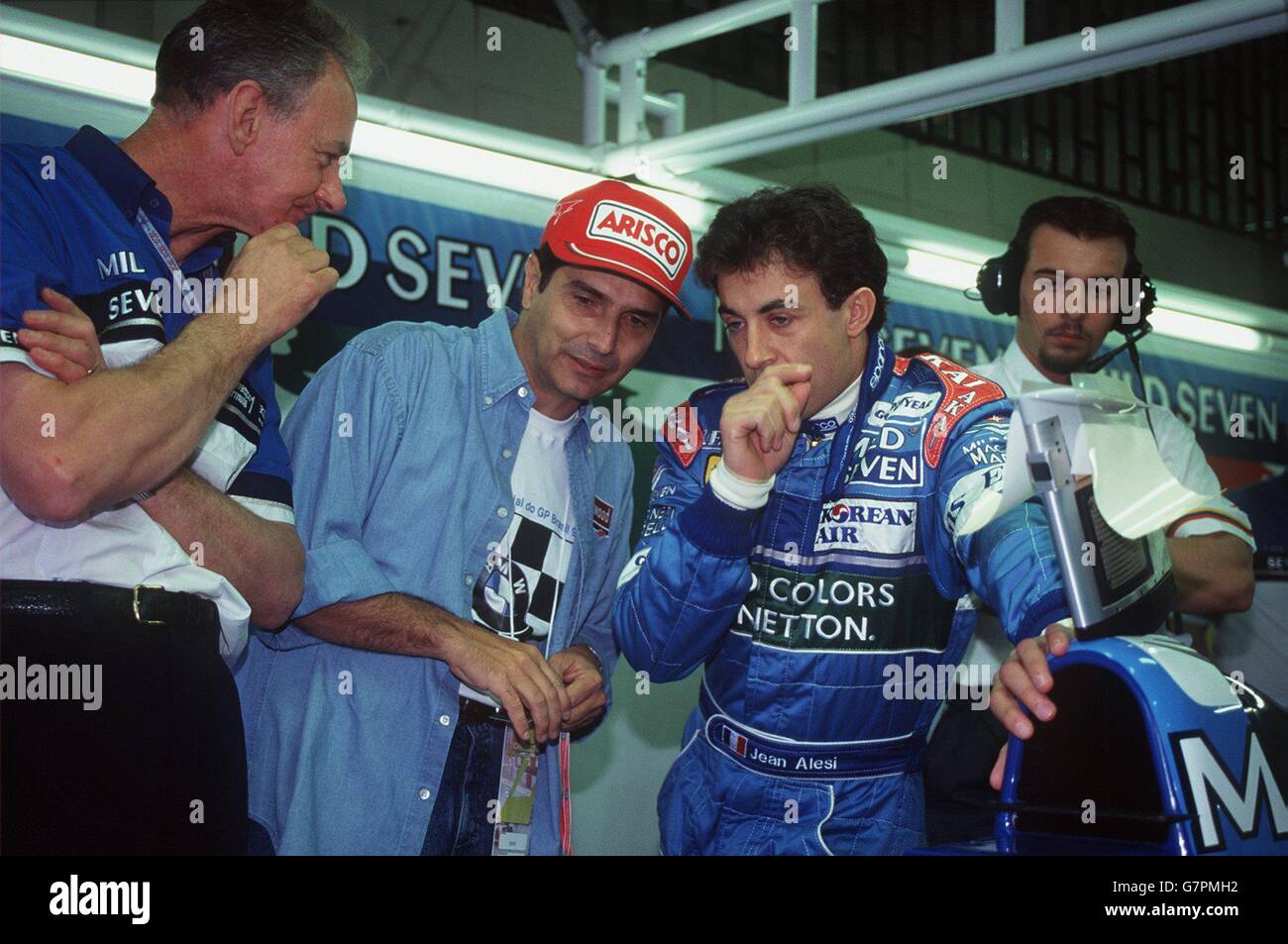 Motor Racing - Brazilian Grand Prix Stock Photo - Alamy