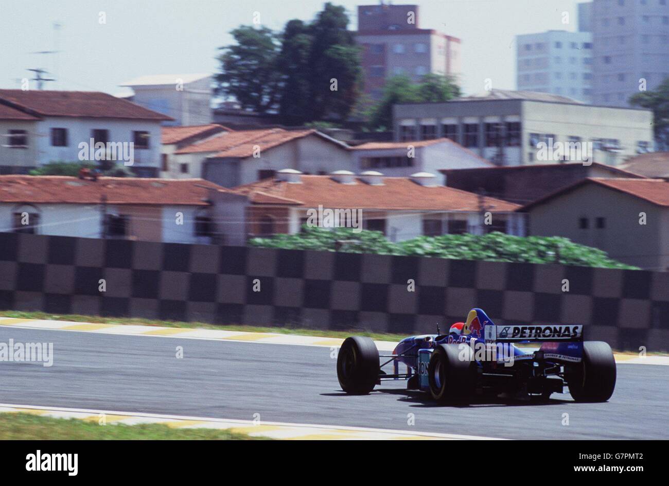 Motor Racing - Brazilian Grand Prix Stock Photo - Alamy