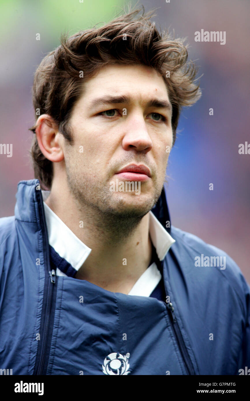 Rugby Union - RBS 6 Nations Championship 2005 - France v Scotland ...
