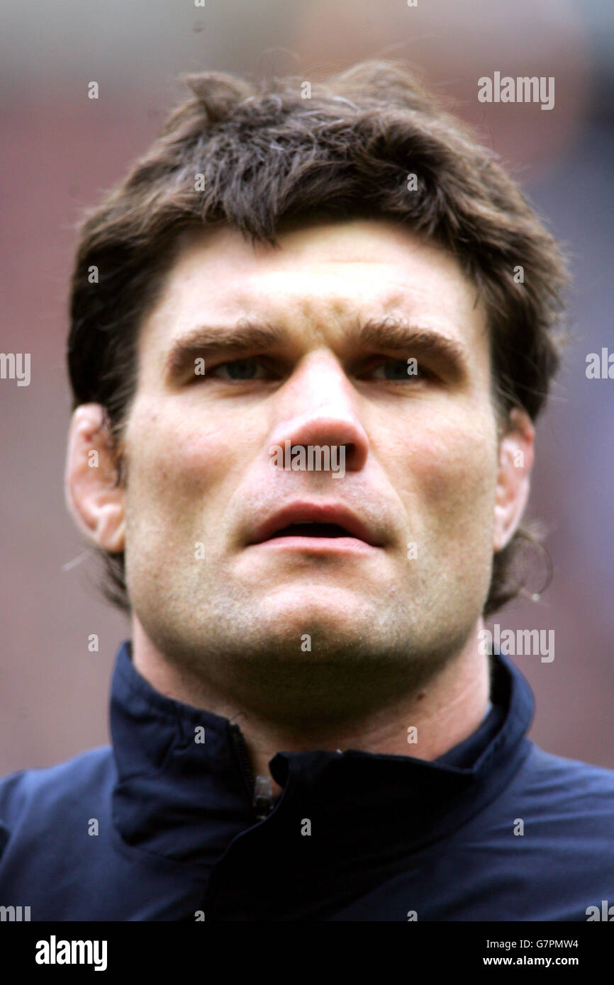 Rugby Union - RBS 6 Nations Championship 2005 - France v Scotland ...