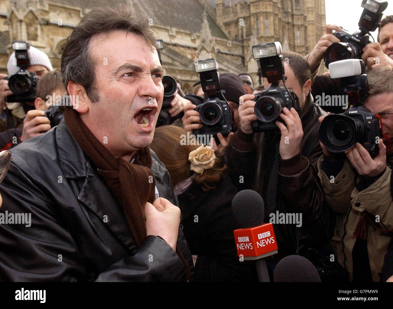 Guildford Four Apology - House of Commons Stock Photo - Alamy