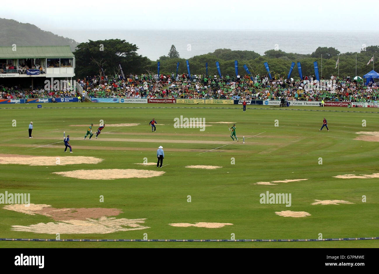 Large outfield hi-res stock photography and images - Alamy
