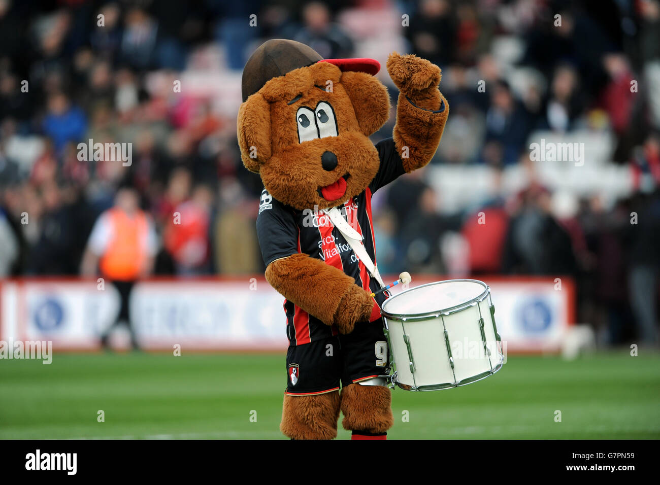 Soccer - Sky Bet Championship - AFC Bournemouth v Blackpool - Goldsands ...