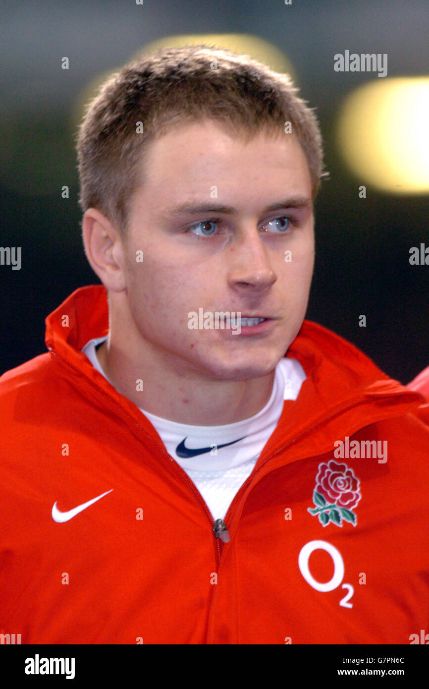 Matthew tait 2005 hi-res stock photography and images - Alamy