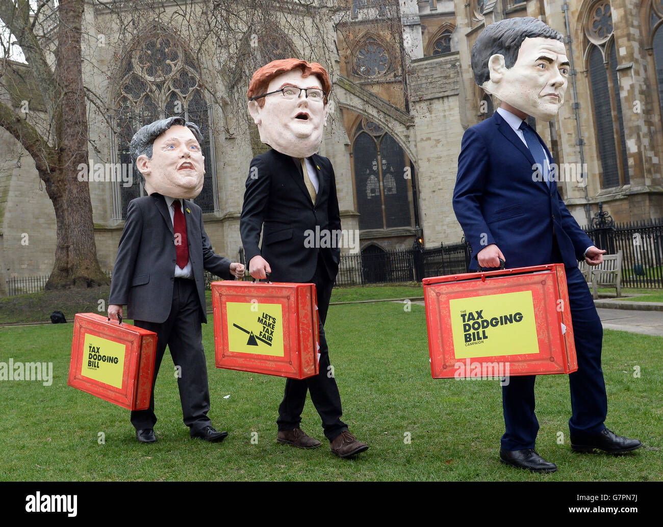 Anti tax dodging protest hi-res stock photography and images - Alamy