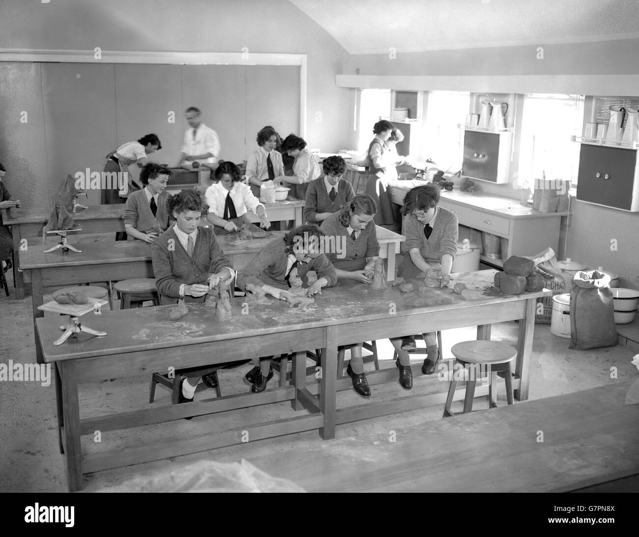 Kidbrooke comprehensive school hi-res stock photography and images - Alamy