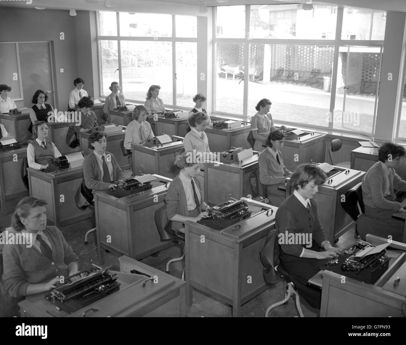 Kidbrooke comprehensive school hi-res stock photography and images - Alamy