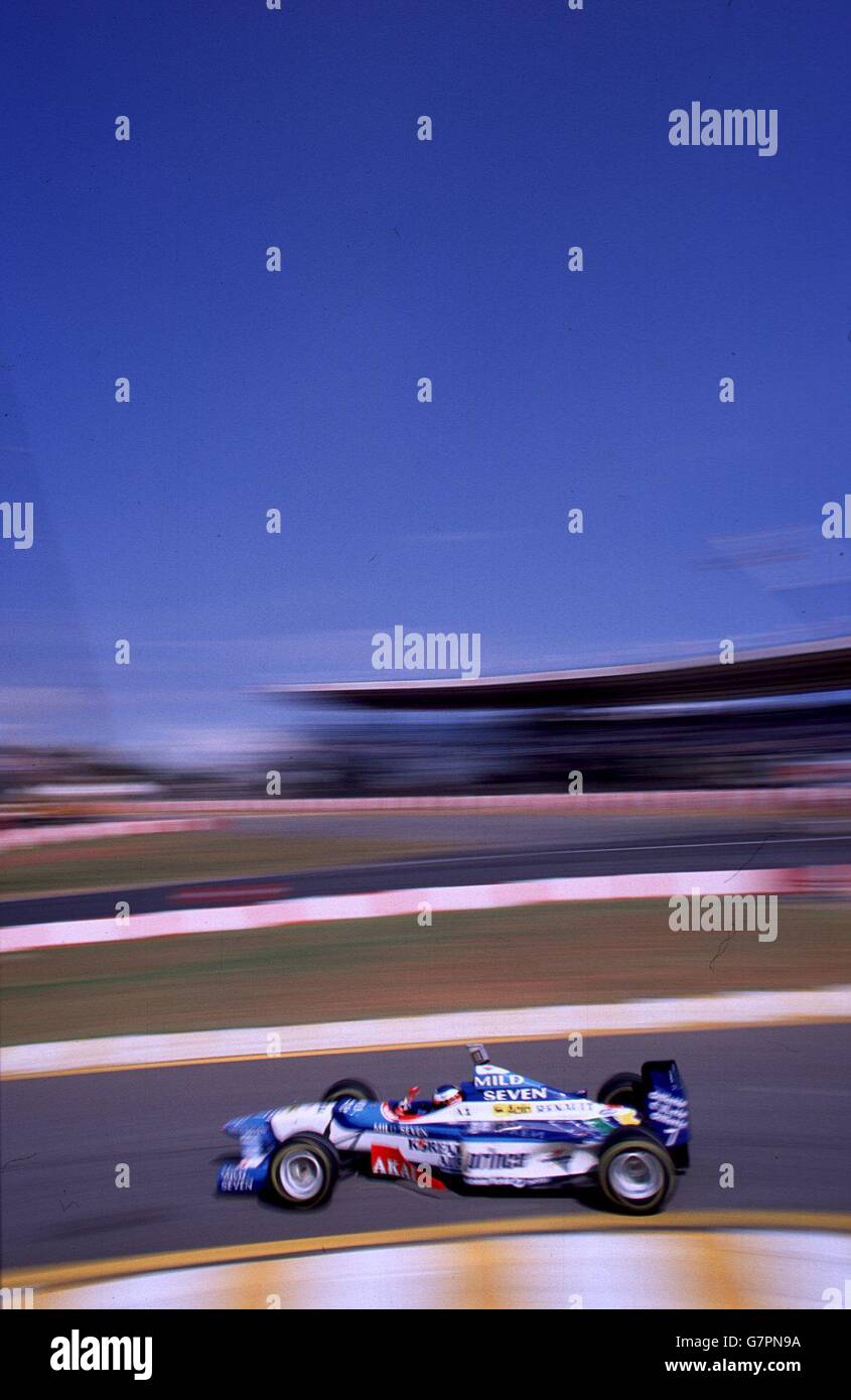 Motor Racing - Brazilian Grand Prix Stock Photo - Alamy