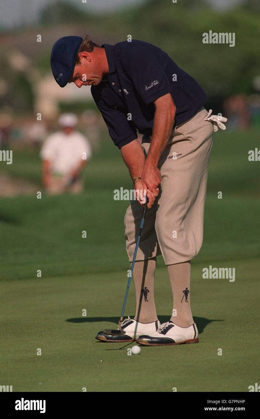 Golf - 1997 Bay Hill Invitational - Orlando Stock Photo - Alamy
