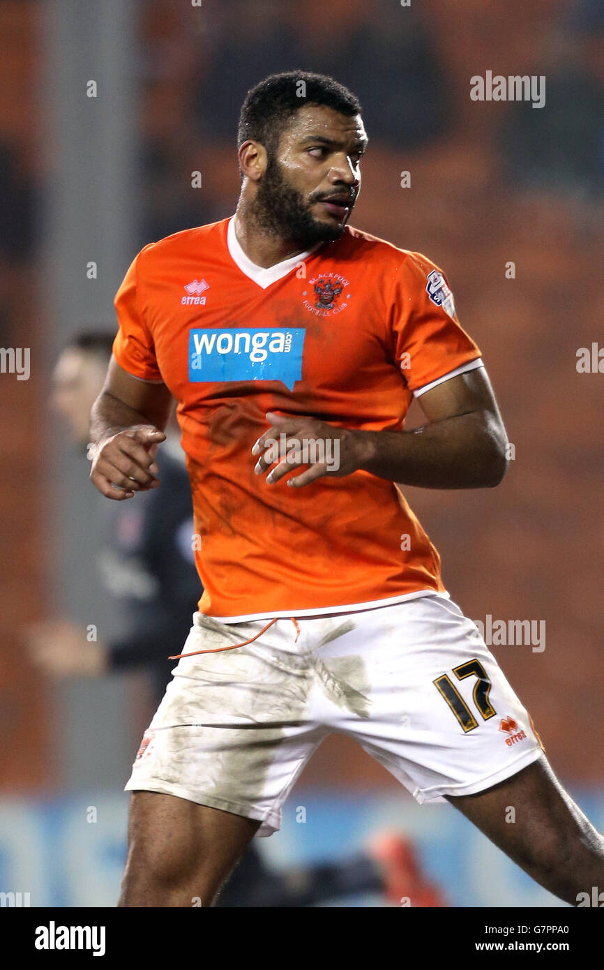 Soccer - Sky Bet Championship - Blackpool v Charlton Athletic ...