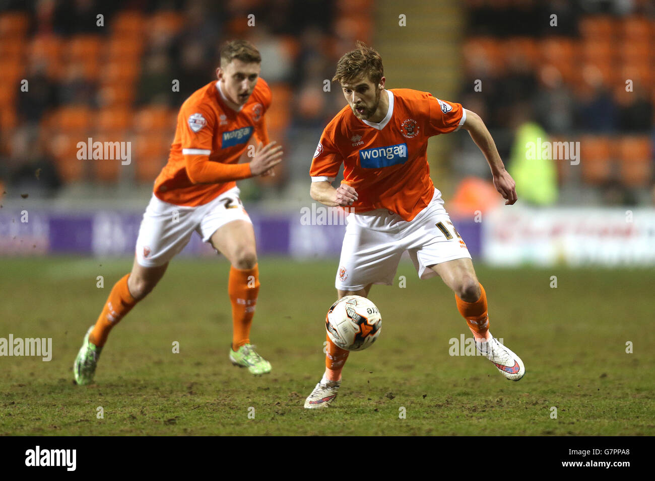 Michael jacobs blackpool hi-res stock photography and images - Alamy