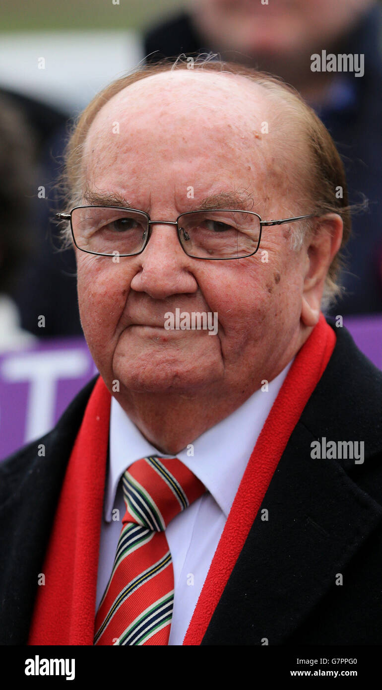 Tom Mason, former Medway Conservative councillor in Kent, as he ...