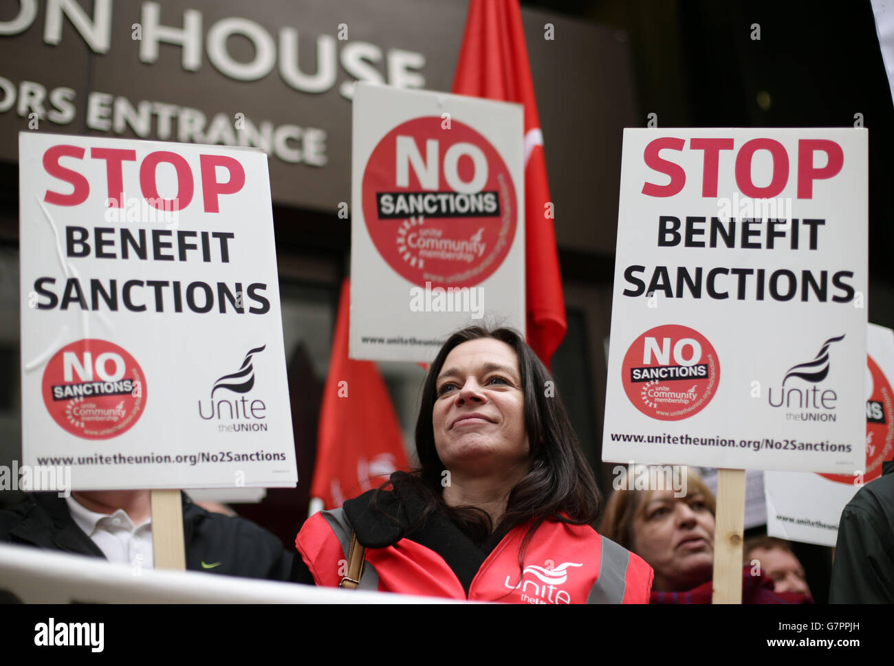 Union benefits hi-res stock photography and images - Alamy