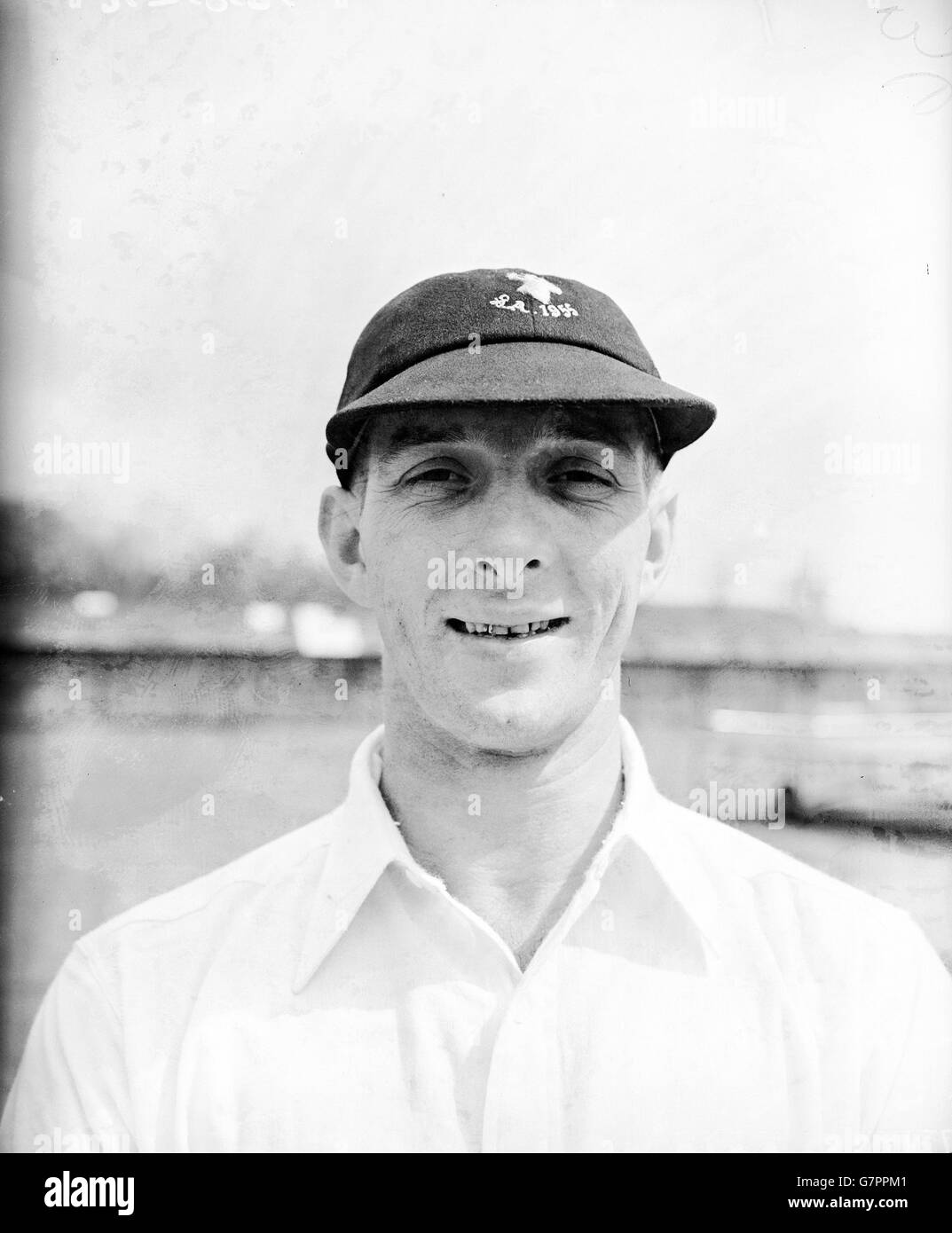 South africa england cricket Black and White Stock Photos & Images - Alamy