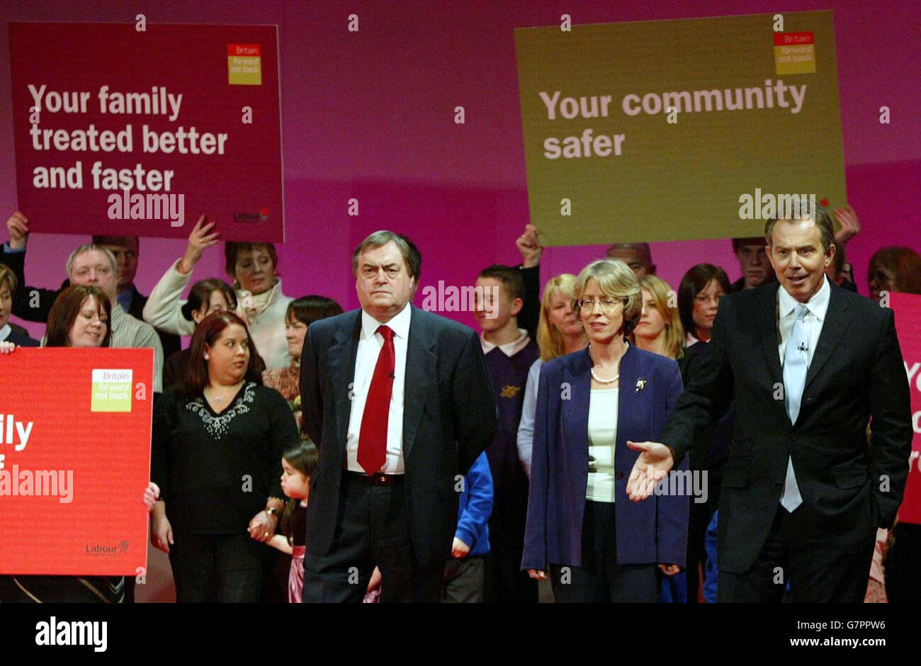 Labour Party Spring conference Stock Photo - Alamy