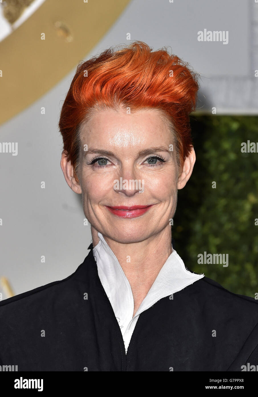 Cinderella UK Premiere - London. Sandy Powell attending the UK premiere ...