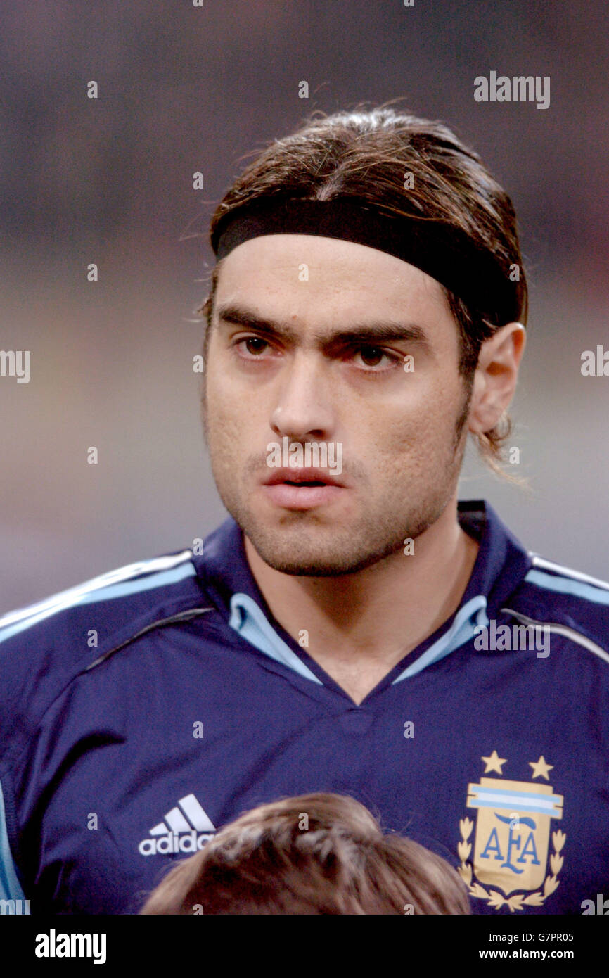 Soccer - International Friendly - Germany v Argentina ...