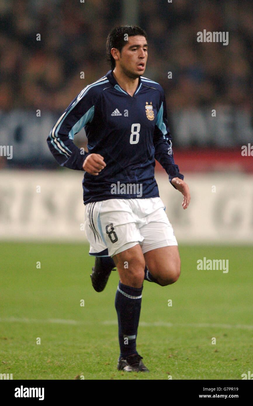 Germany juan riquelme hi-res stock photography and images - Alamy