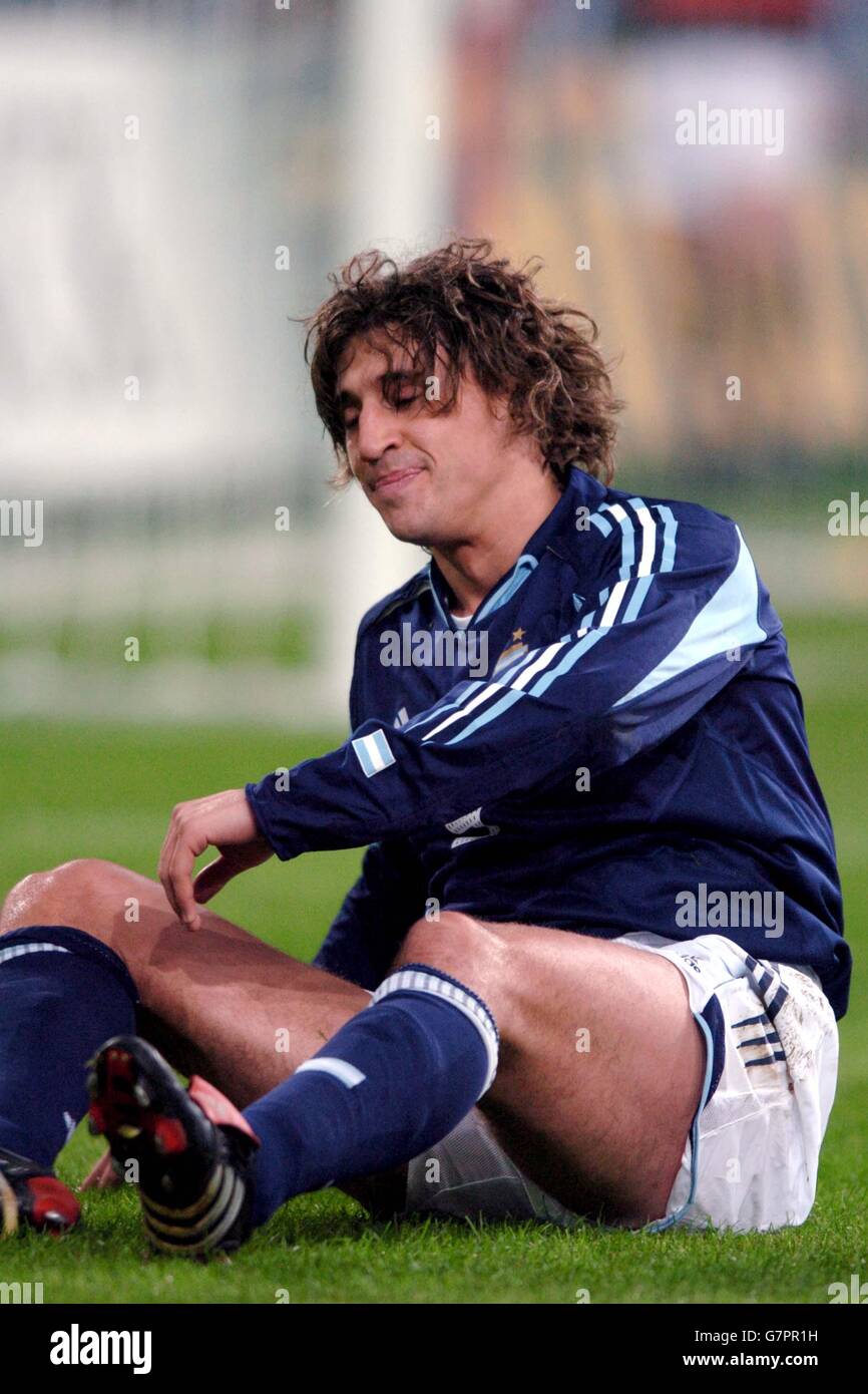 Soccer - International Friendly - Germany v Argentina ...