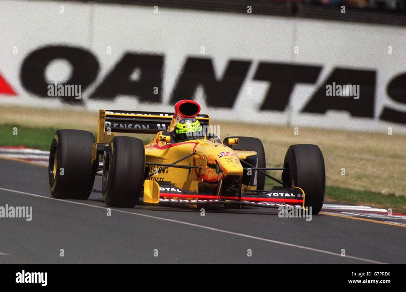 Formula One - Australian Grand Prix - Qualifying - Melbourne Stock ...