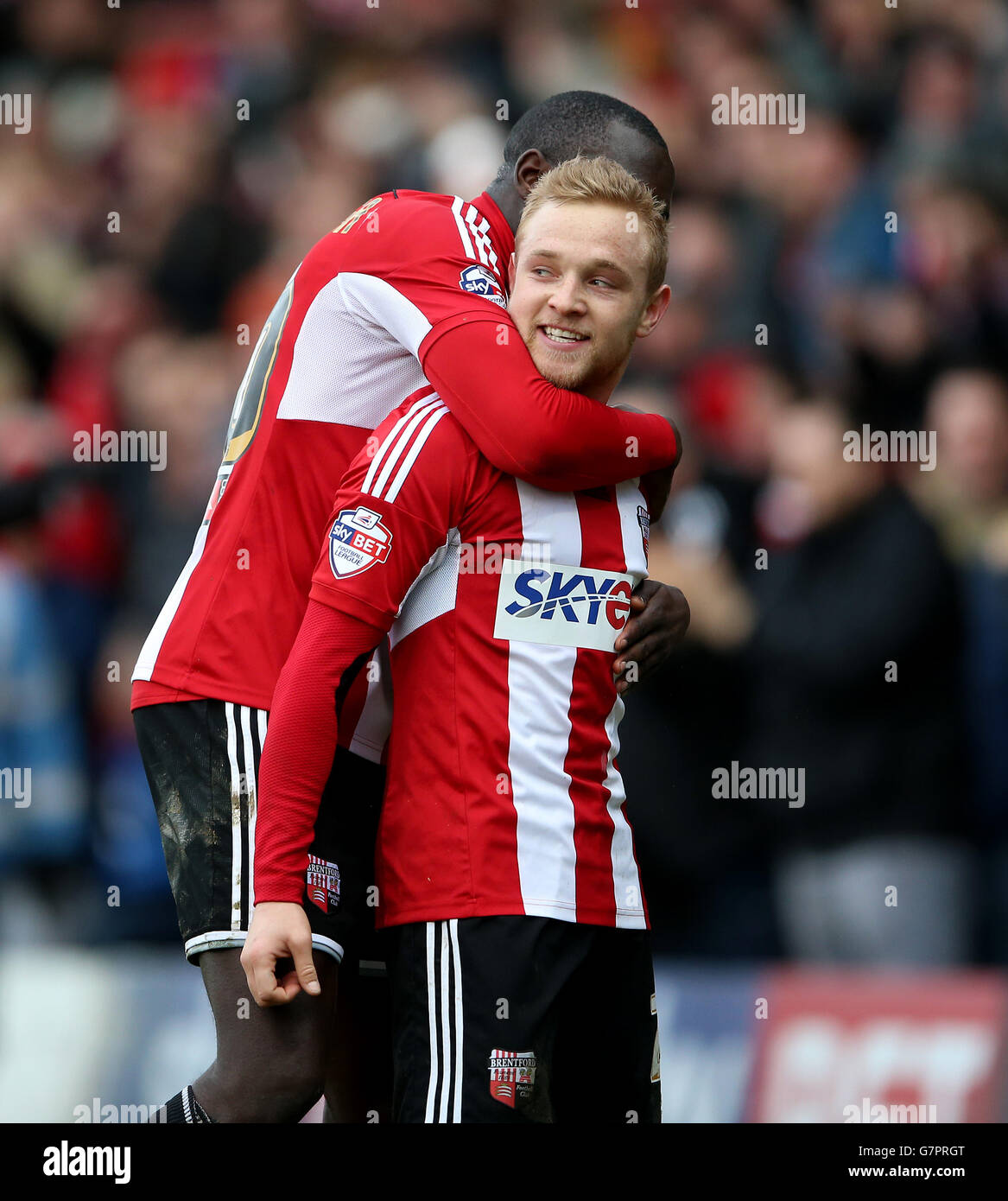 Alex pritchard brentford hi-res stock photography and images - Alamy