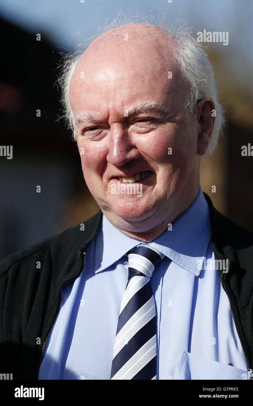 Peter Lawrence, father of missing chef Clauda, at his home in York ...
