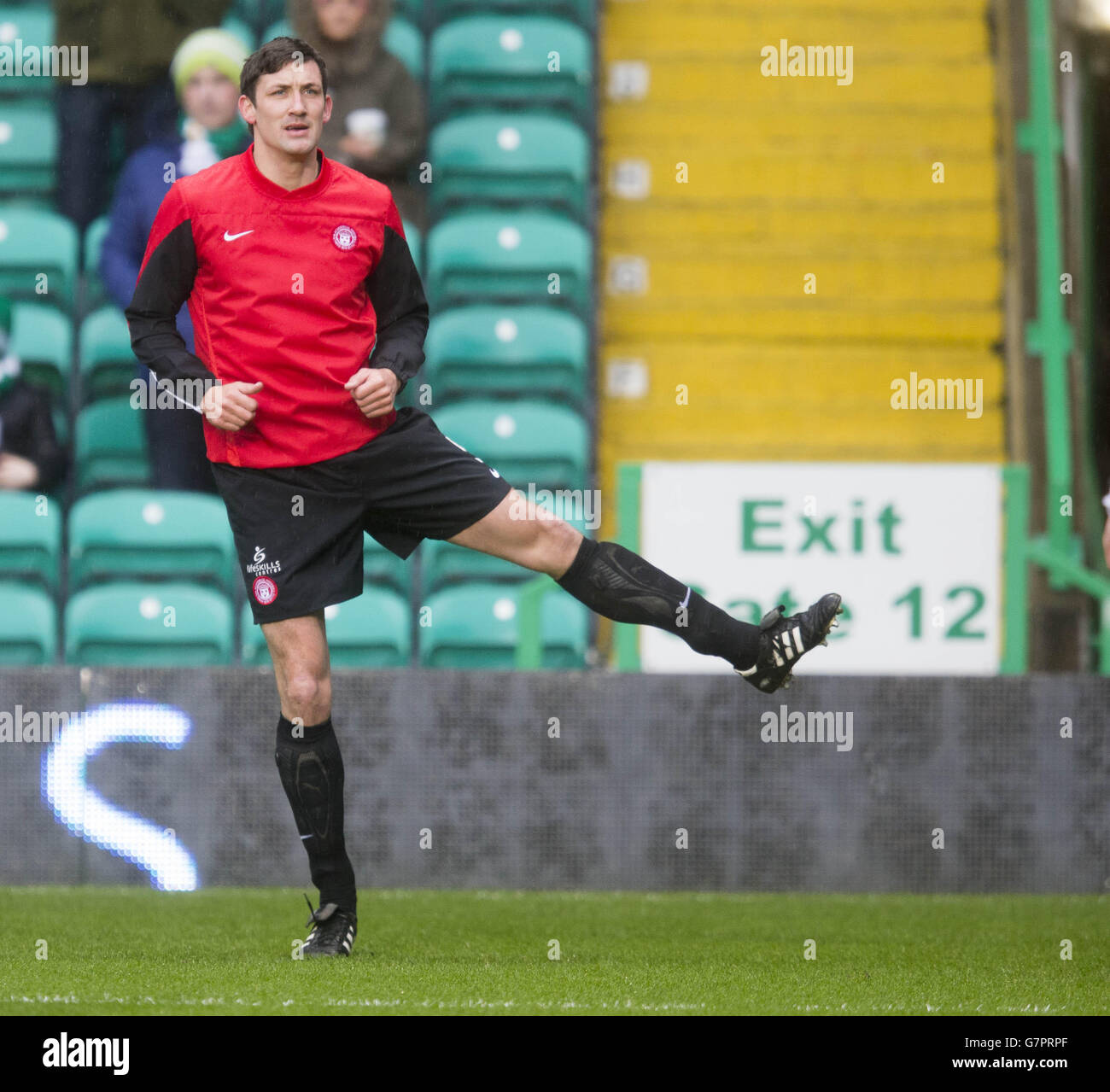 Soccer - Scottish Premiership - Celtic v Hamilton Academical - Celtic ...