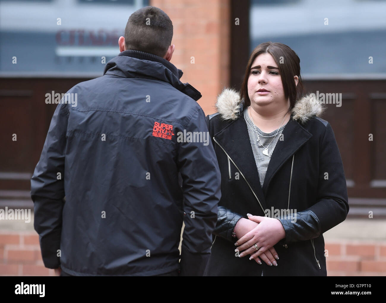 Birmingham baby murder hi-res stock photography and images - Alamy