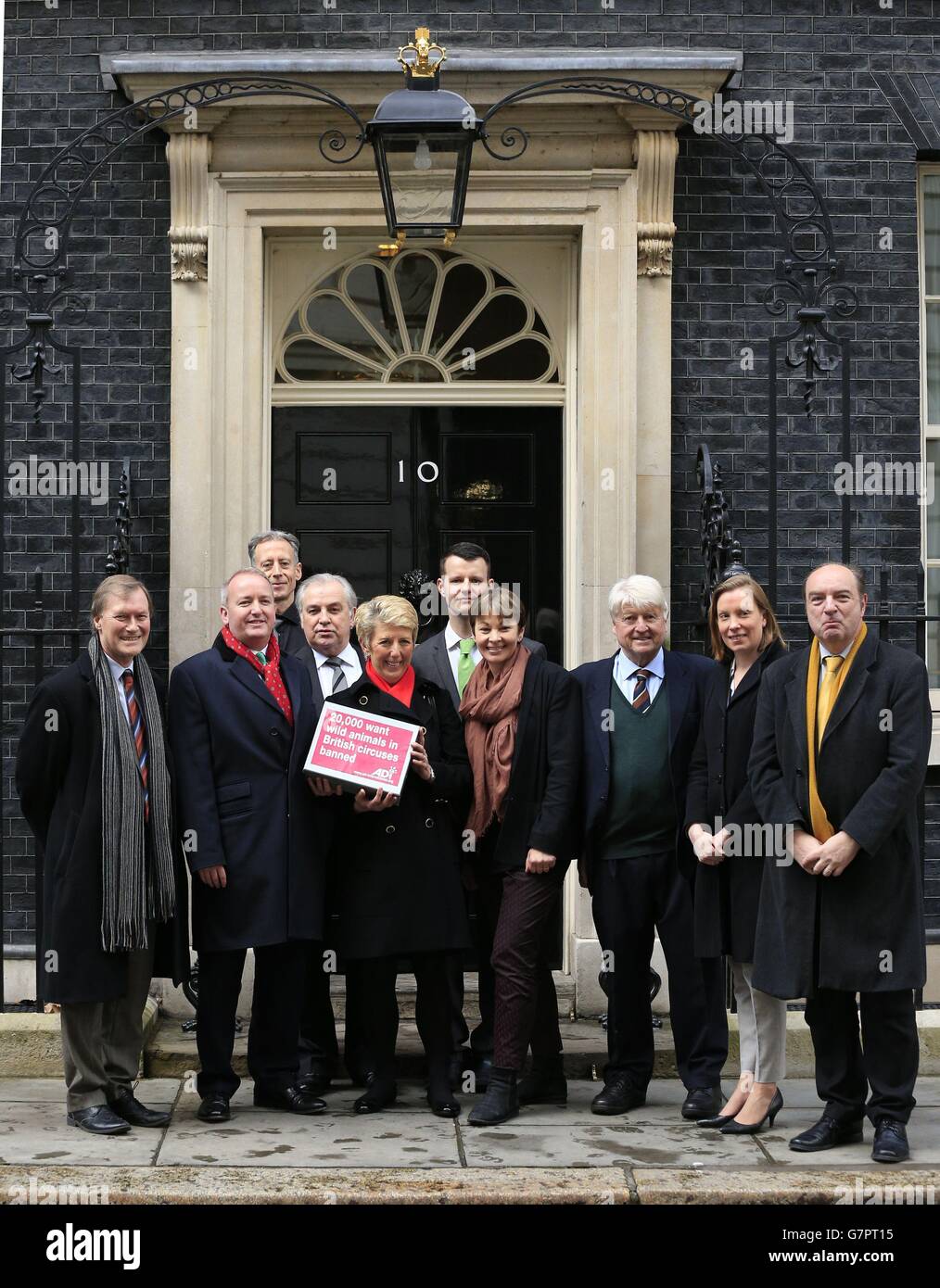 (Left to right) David Amess, Mark Pritchard, Peter Tatchell, Jim Dowd ...