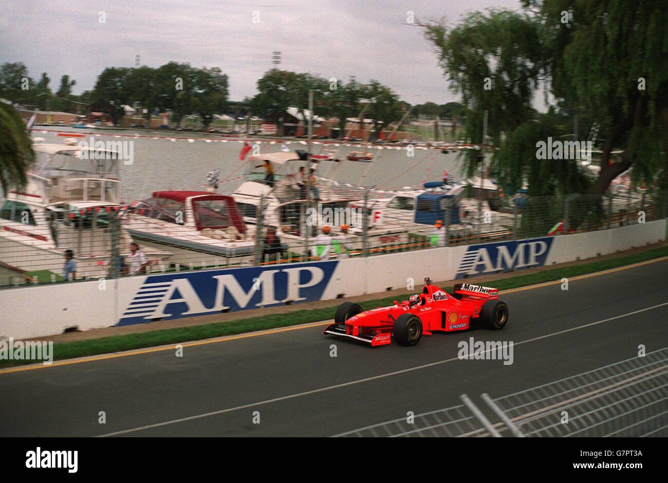 Formula One - Australian Grand Prix - Qualifying - Melbourne Stock ...