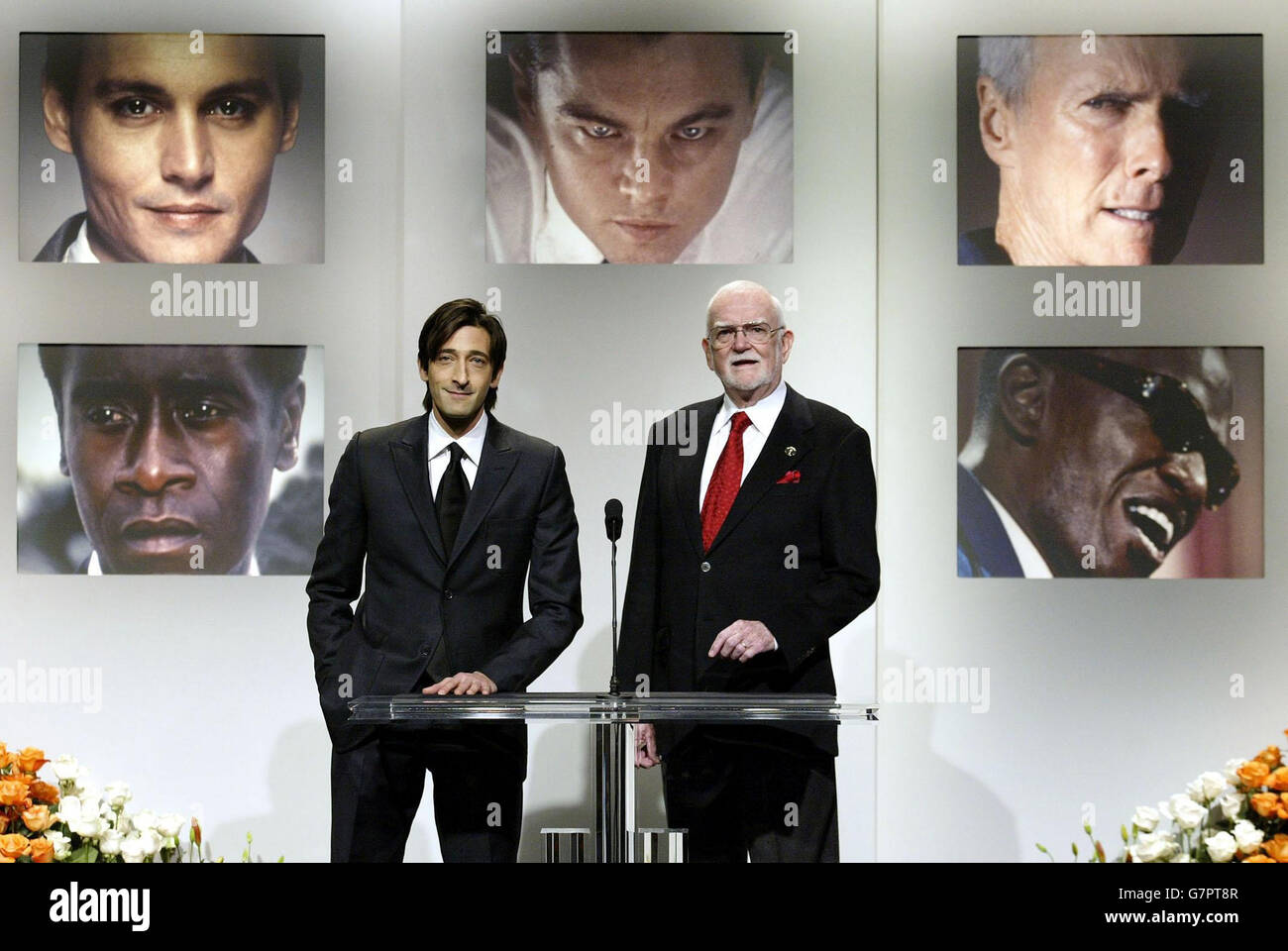 77th annual academy awards oscars hi-res stock photography and images ...