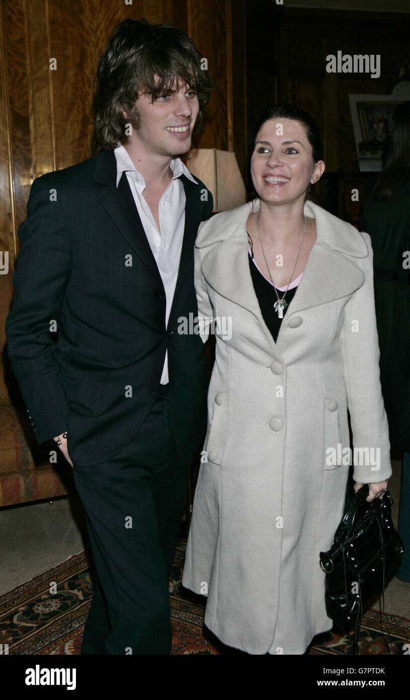 Meet The Fockers Screening - Covent Garden Hotel Stock Photo - Alamy