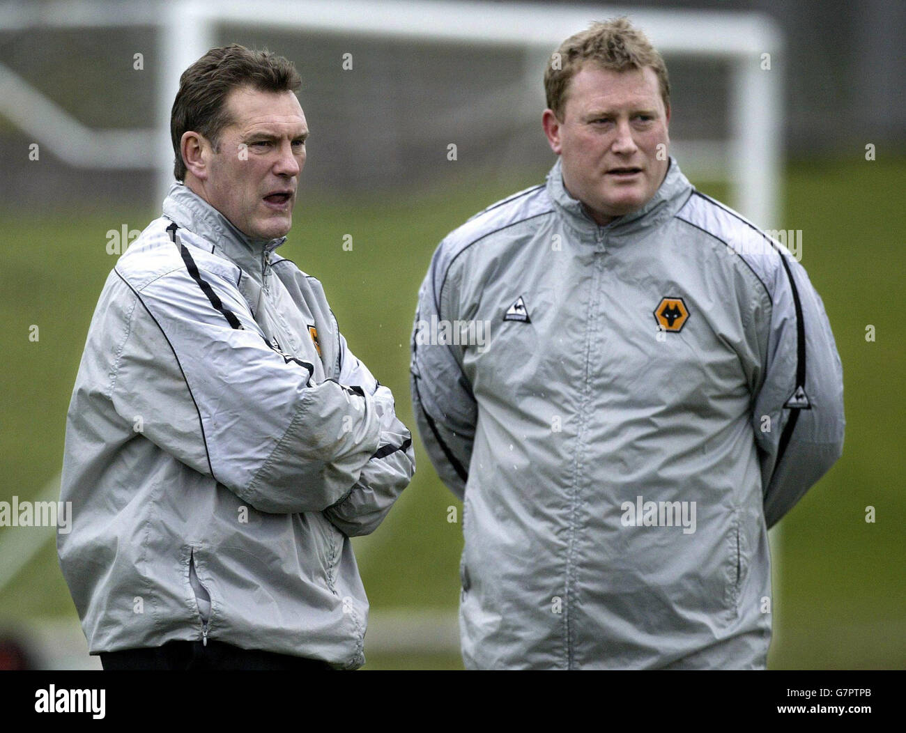 Football scout hi-res stock photography and images - Alamy