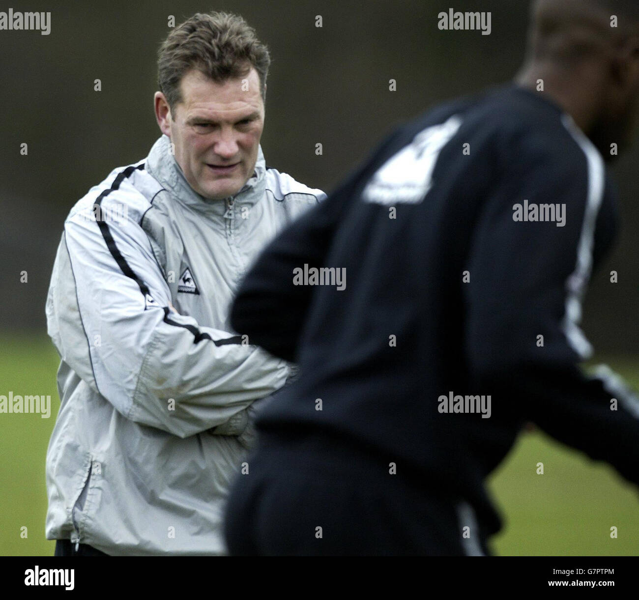 Wolverhampton wanderers training hi-res stock photography and images ...