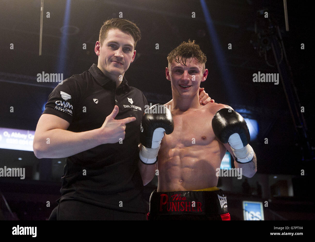 Trainer shane mcguigan hi-res stock photography and images - Alamy