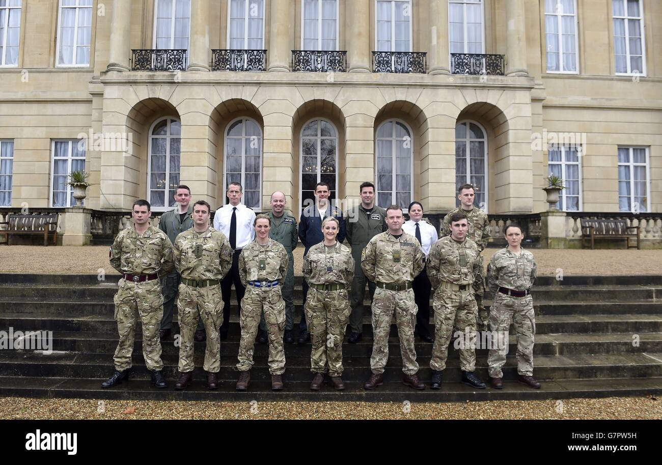 Sergeant major hall hi-res stock photography and images - Alamy