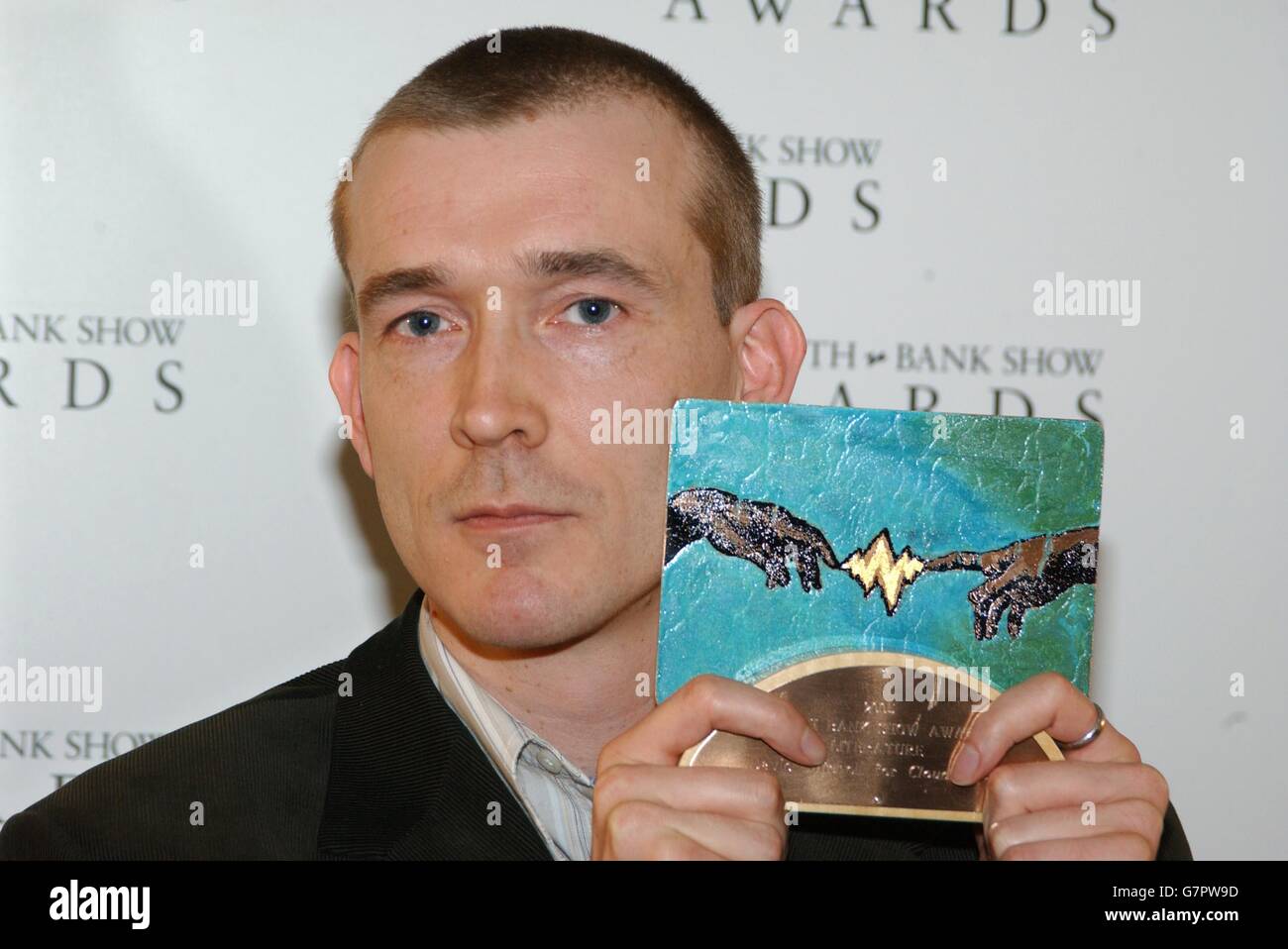 David mitchell author hi-res stock photography and images - Alamy