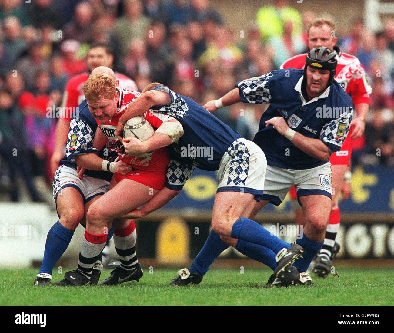 Wigan martin pearson hi-res stock photography and images - Alamy