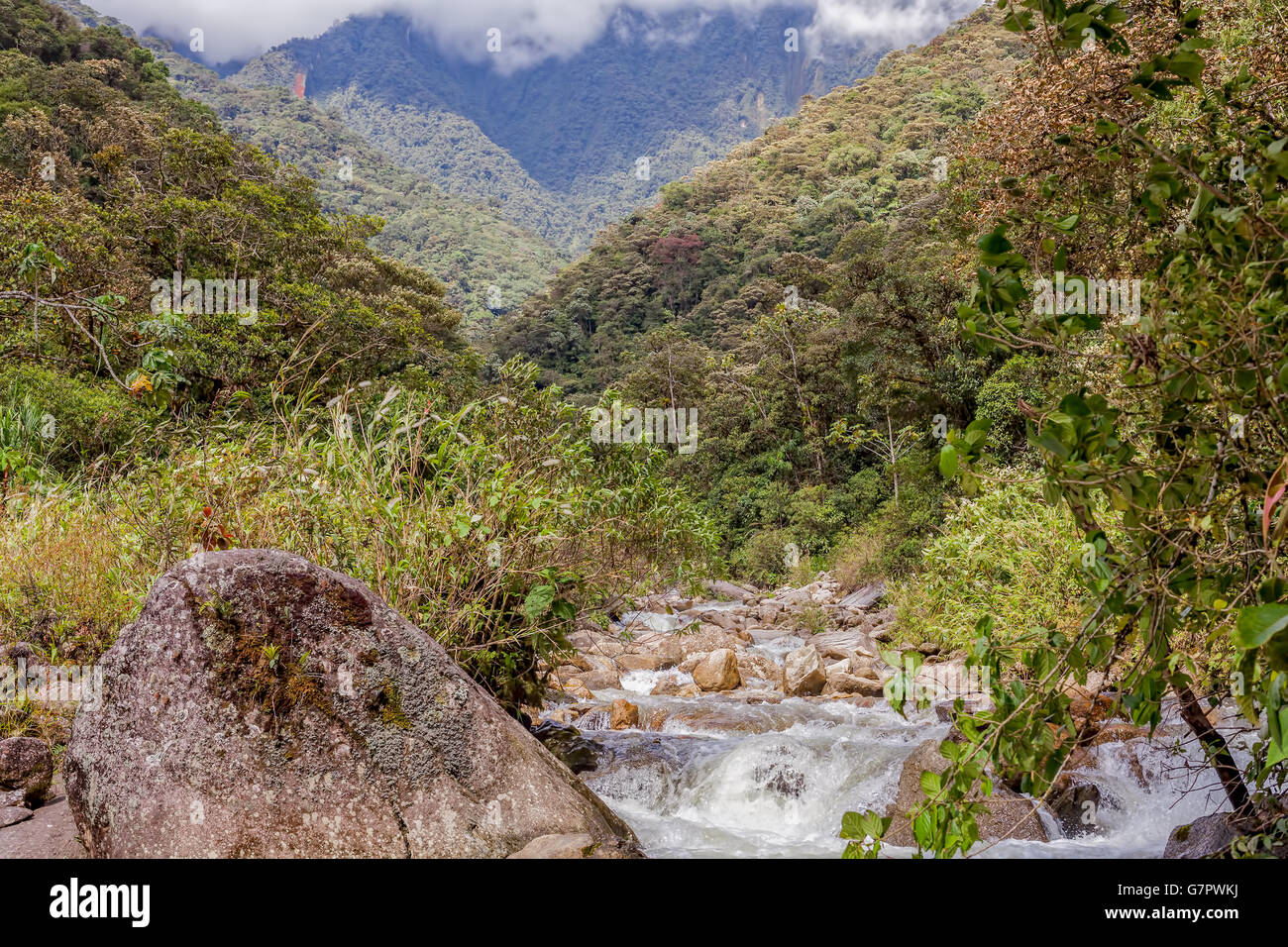 Machay river hi-res stock photography and images - Alamy