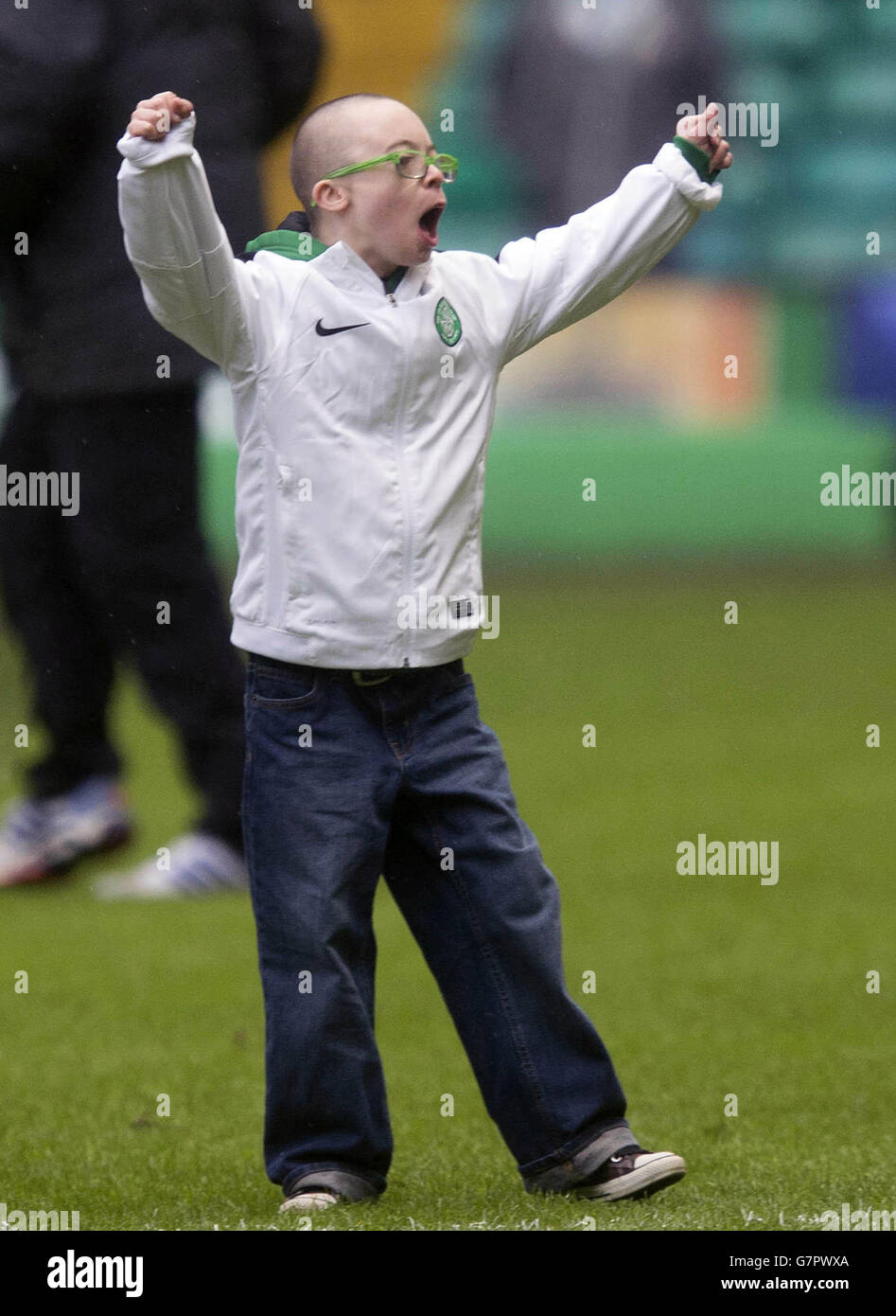 Winner of the SPFL goal of the month for January, Jay Beatty takes his ...