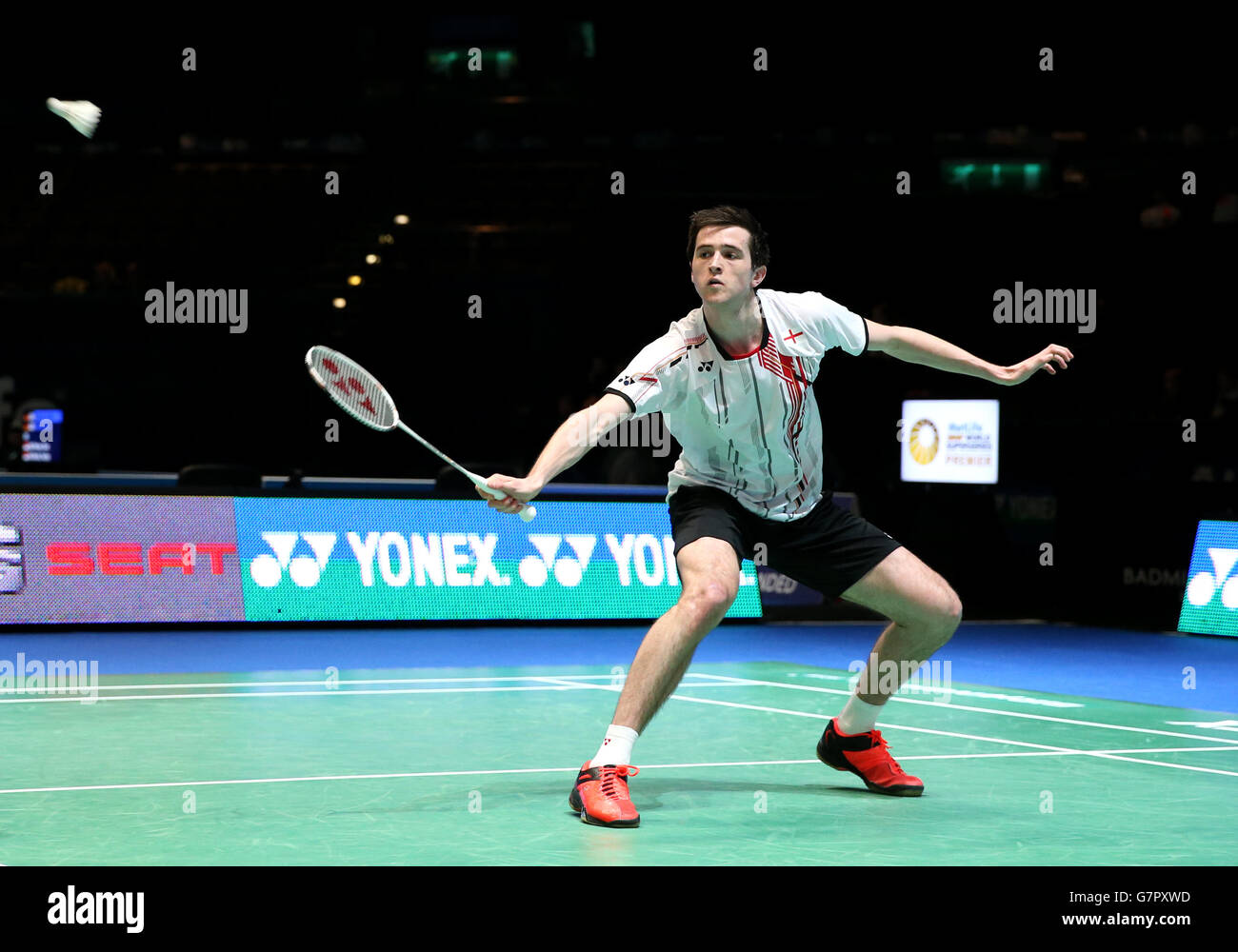 Badminton - 2015 Yonex All England Badminton Championships - Day One ...