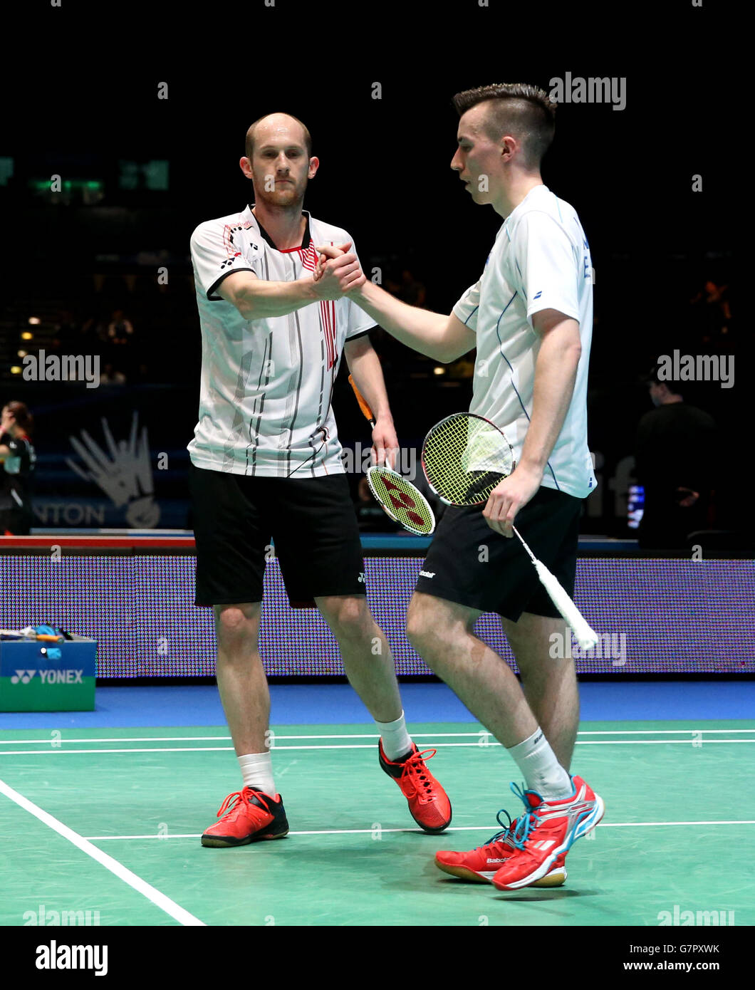 Badminton - 2015 Yonex All England Badminton Championships - Day One ...