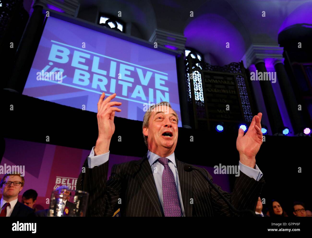 Nigel Farage Speech Stock Photo Alamy nigel-farage-speech-stock-photo-alamy