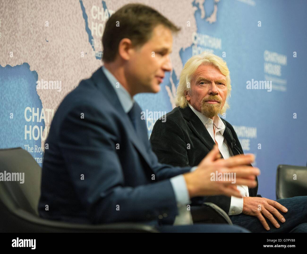 Richard clegg hi-res stock photography and images - Alamy