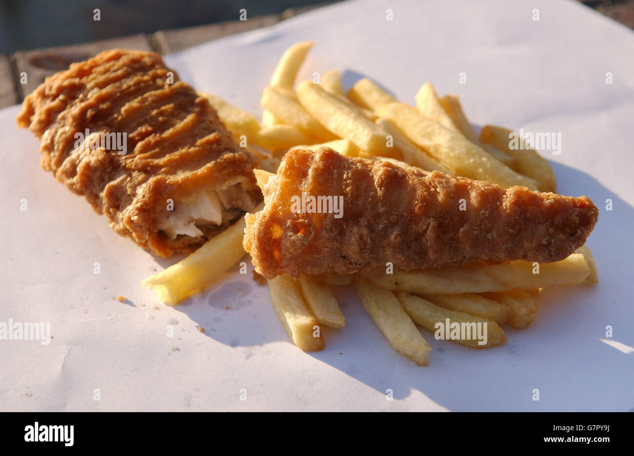 Fish & Chip Shop of the Year Award - Tower Thistle Hotel Stock Photo ...