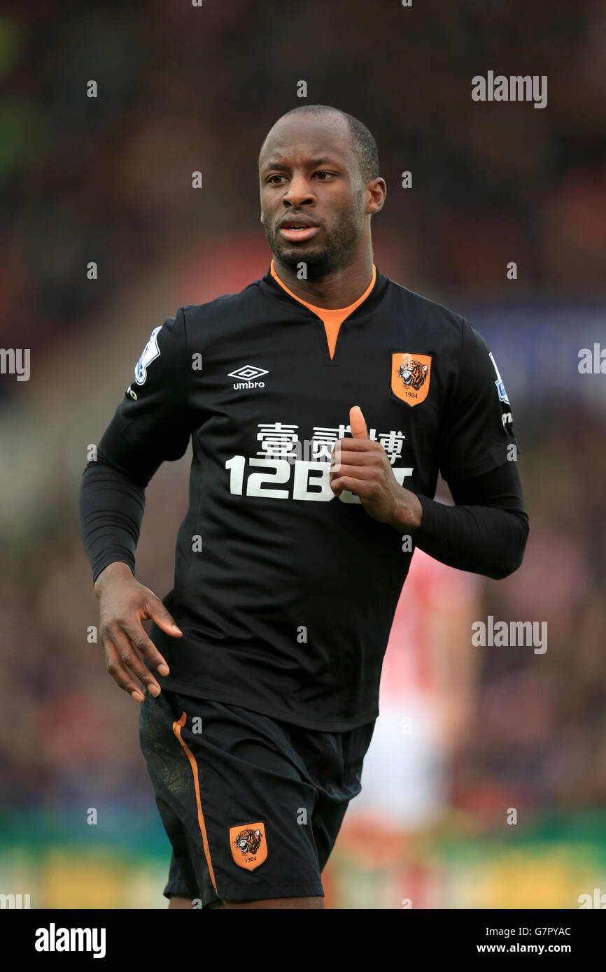 Soccer - Barclays Premier League - Stoke City v Hull City - Britannia ...