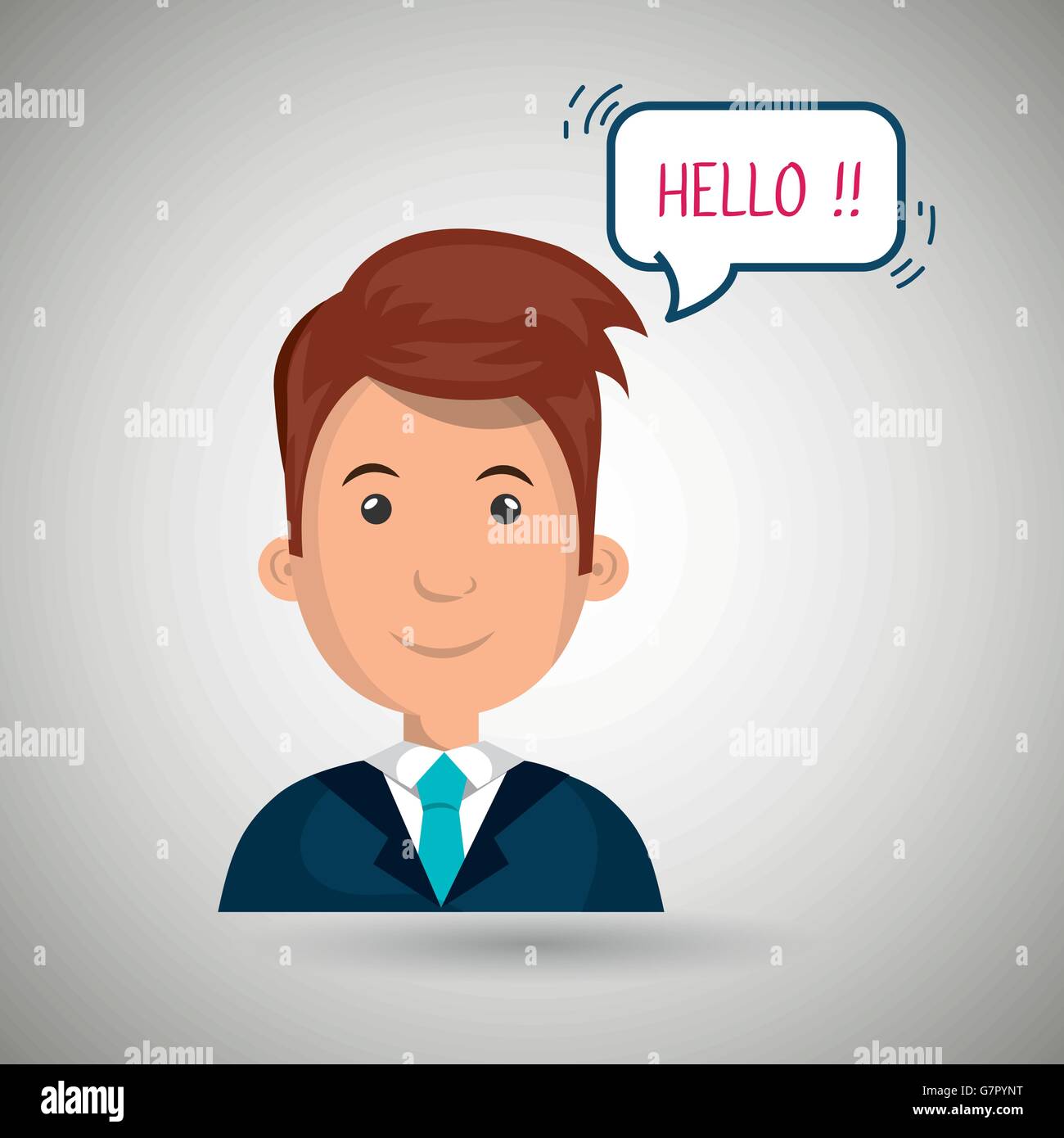 people talking design Stock Vector Image & Art - Alamy