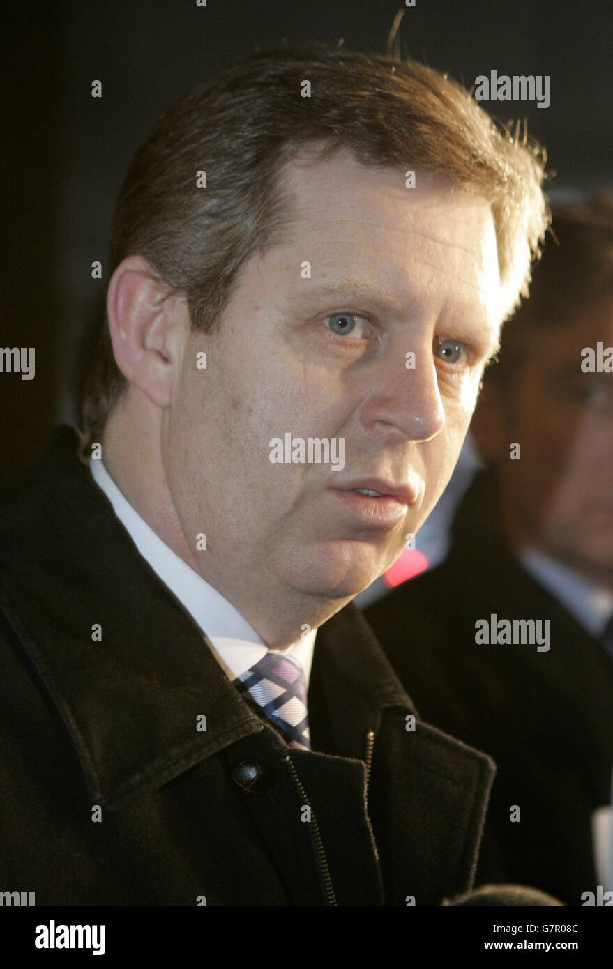 Detective Superintendent Keith Churchman, the man leading the murder ...