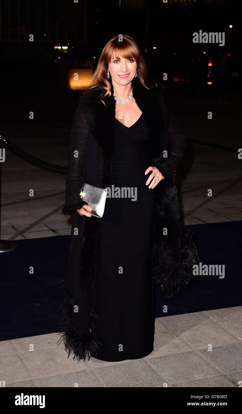 The national theatres fast forward fundraising gala london hi-res stock ...